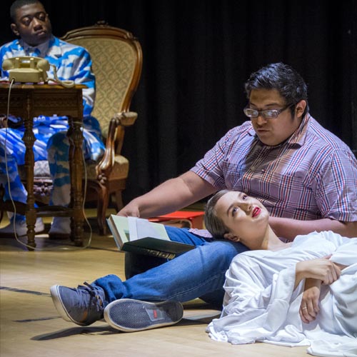 Jersey Fried Tomatoes – Sisbarro Acting Studio