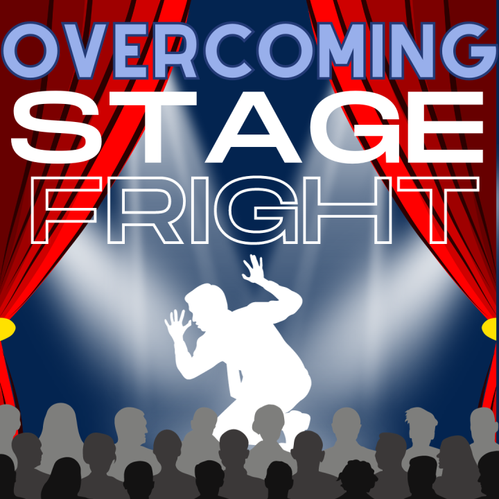 Overcoming Stage Fright – Sisbarro Acting Studio